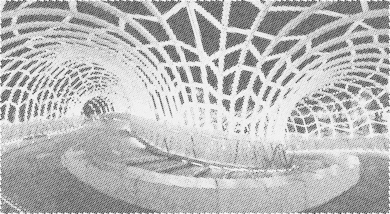 Perforated Pattern Gallery – Image2Punch